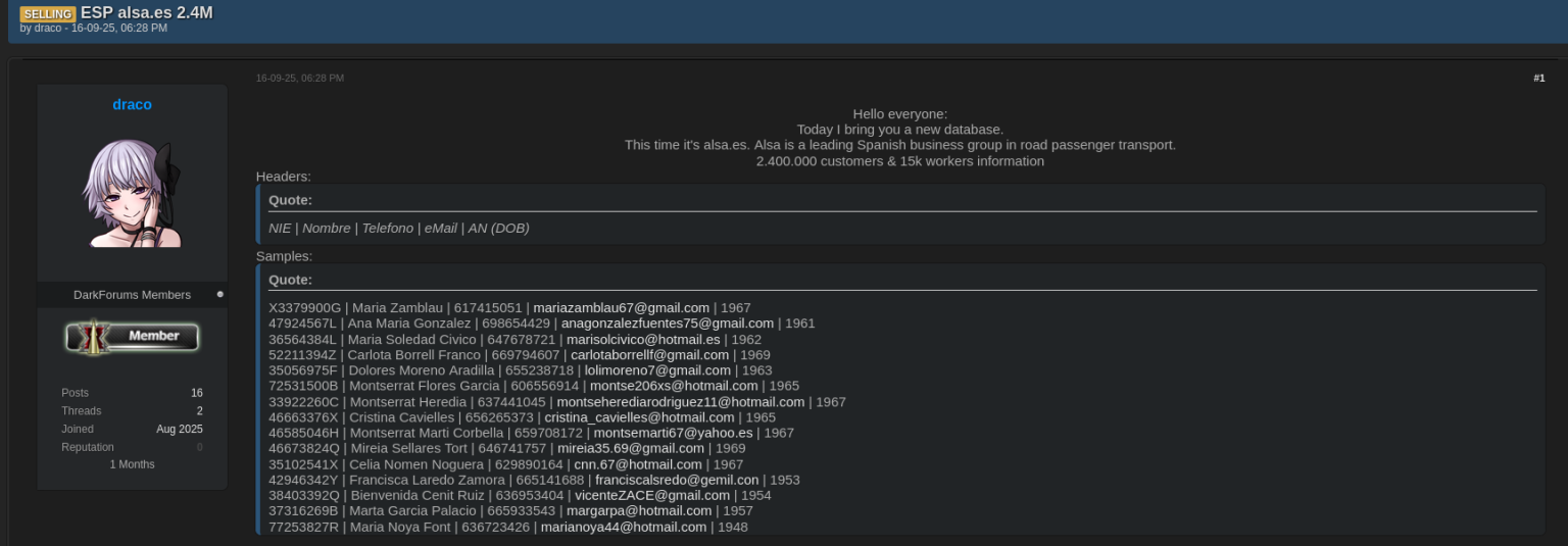 ALSA Data Leak Revealed: 2.4M Customers Exposed in Major Cybersecurity ...